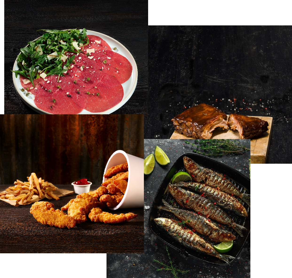 GLOBAL FOODS GROUP | Expertise in food sourcing